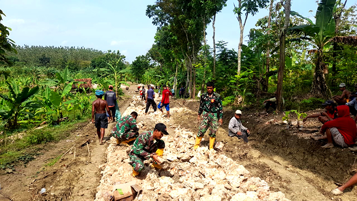 Mengulik Transformasi Pembangunan Desa – Desa Nusantara