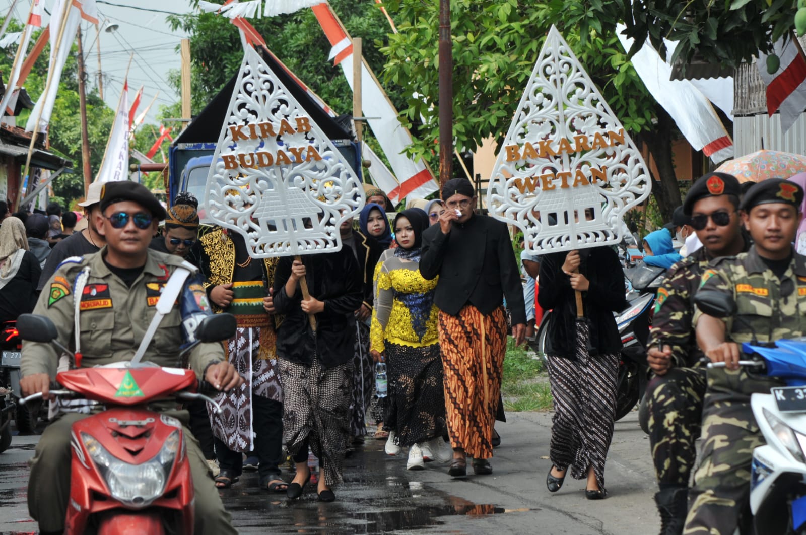 Mengenal Lebih Dekat Desa Bakaran Wetan: Sejarah, Batik, dan Kuliner ...