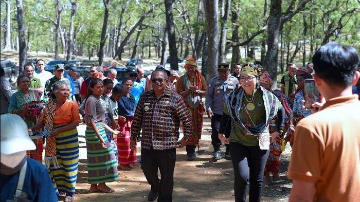 Desa Fatumnasi TTS Ditetapkan sebagai Desa Wisata Terbaik, Kemenparekraf Siapkan Program ...