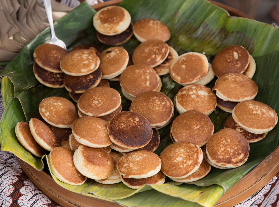 Tradisi dan Keunikan Apem Jogja: Simbol Permohonan Ampunan dalam Budaya ...