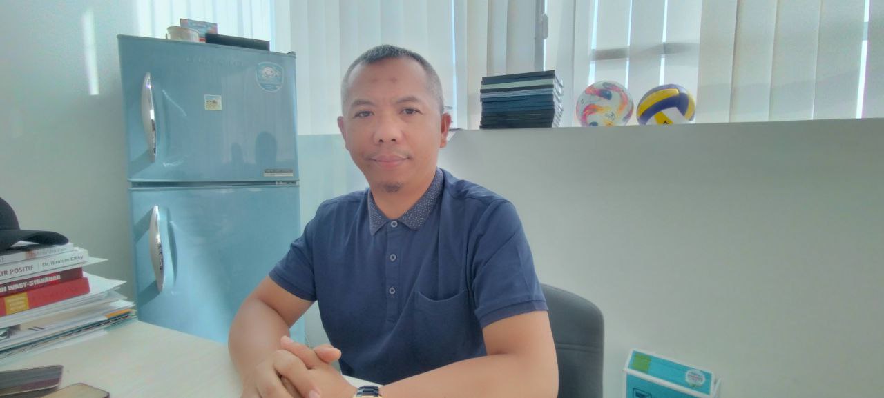 Rasman Gading: Kejuaraan Bola Basket Piala Gubernur Akan Digelar di Big ...