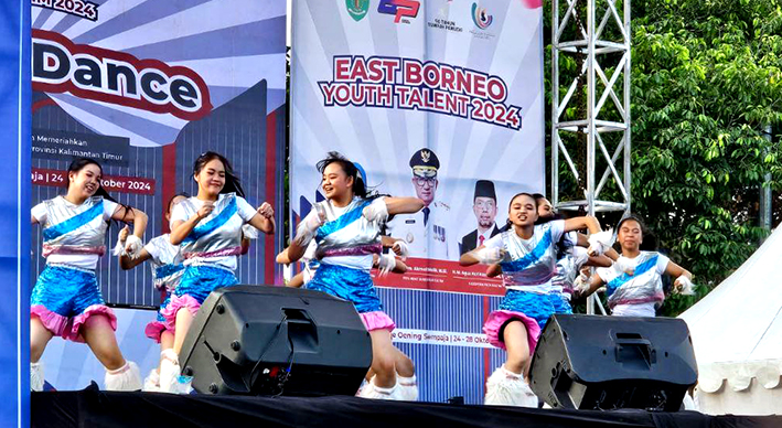 Lomba Modern Dance 2024: Dispora Kaltim Dorong Kreativitas dan Talenta ...