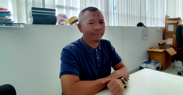 Rasman Rading: Kami Berikan Dukungan untuk Atlet Berprestasi di Kaltim ...