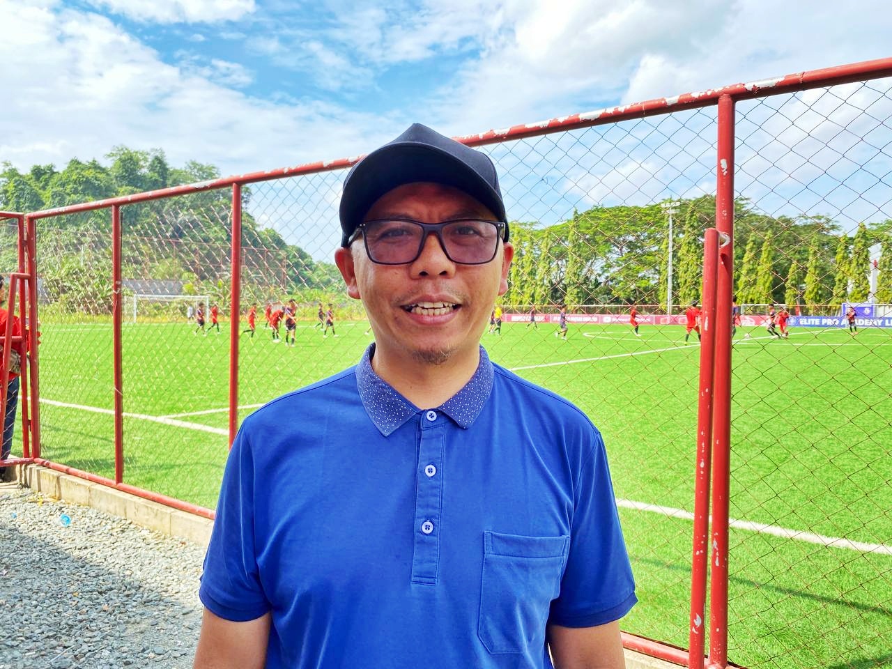 Rasman Rading Harap Kemenpora Beri Perhatian Lebih pada Atlet Daerah ...