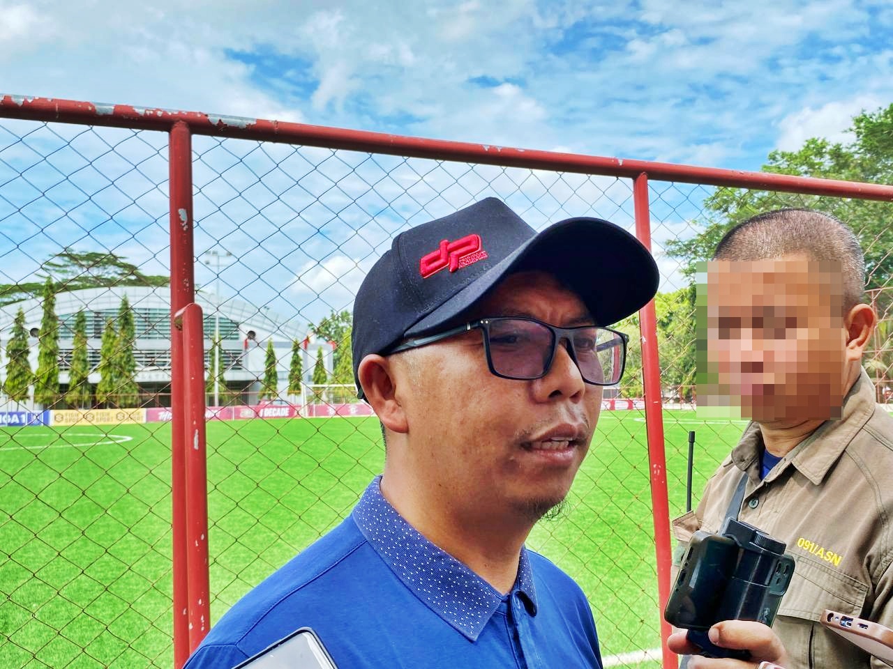 Rasman: Pengurangan Kuota Atlet PPLP Menghambat Potensi Bakat Muda ...