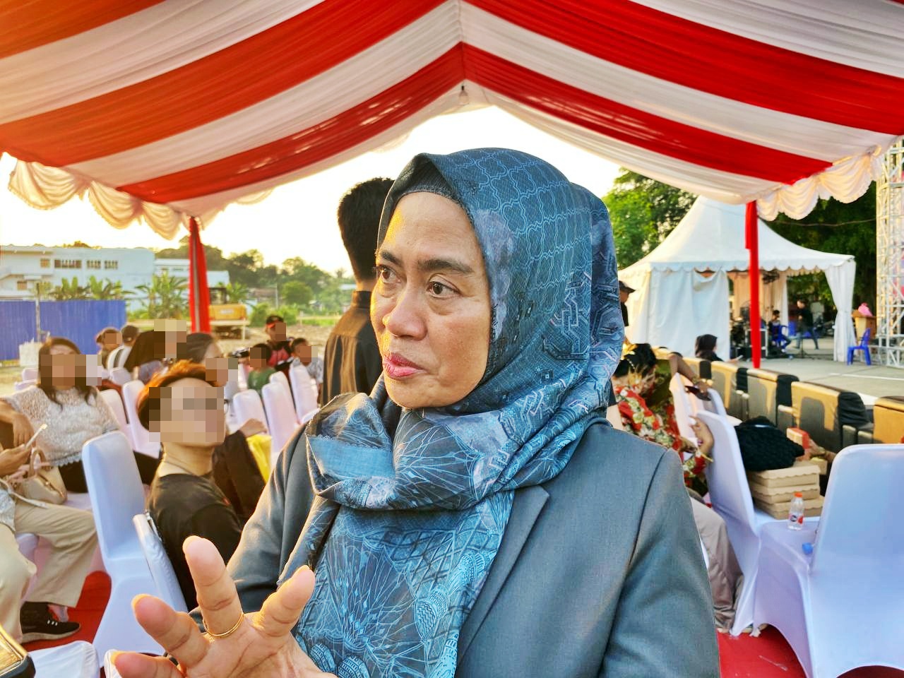 Sri Wartini Ajak Pemuda Kaltim Manfaatkan Fasilitas dan Program ...