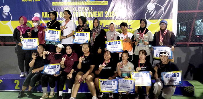 Dispora Kaltim Siap Tingkatkan Pembinaan Atlet Menuju Kejuaraan Nasional dan Internasional ...