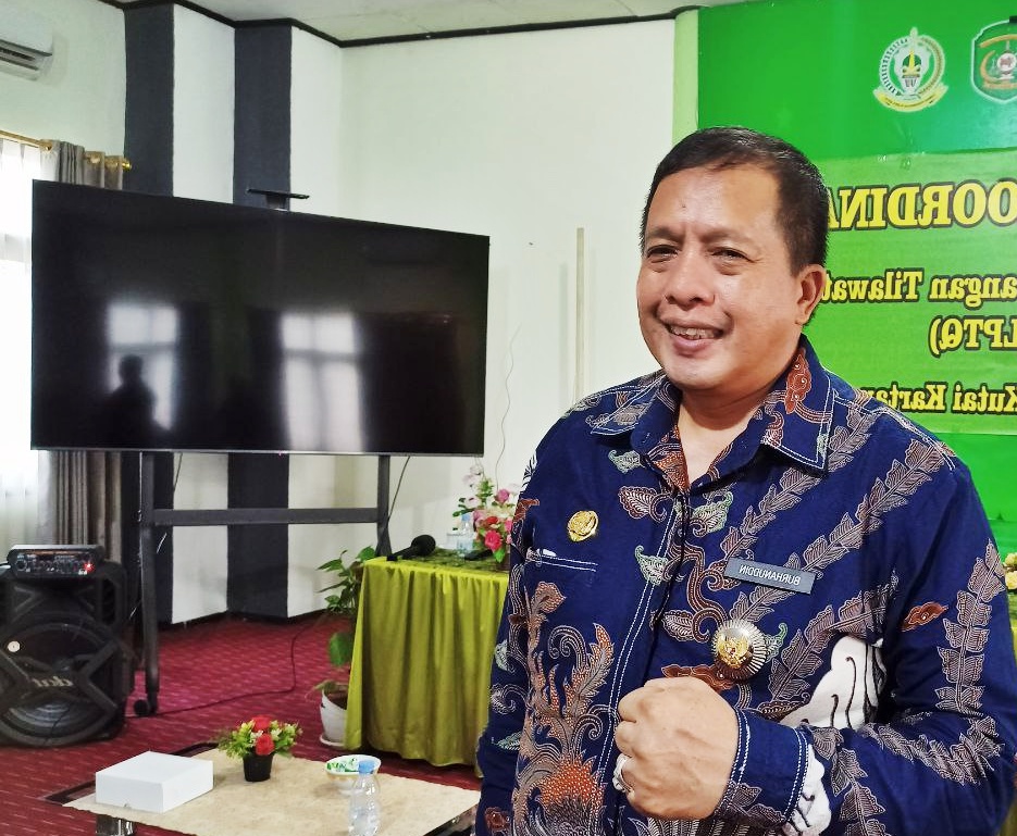 Logo MTQ Kukar Ke-45 Disempurnakan: Dari Enggang hingga Obor Migas ...