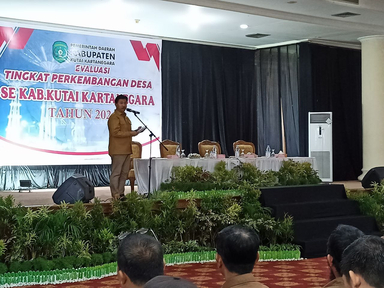 Pacu Kompetisi Sehat, Kukar Siapkan Penghargaan BKKD demi Peningkatan ...