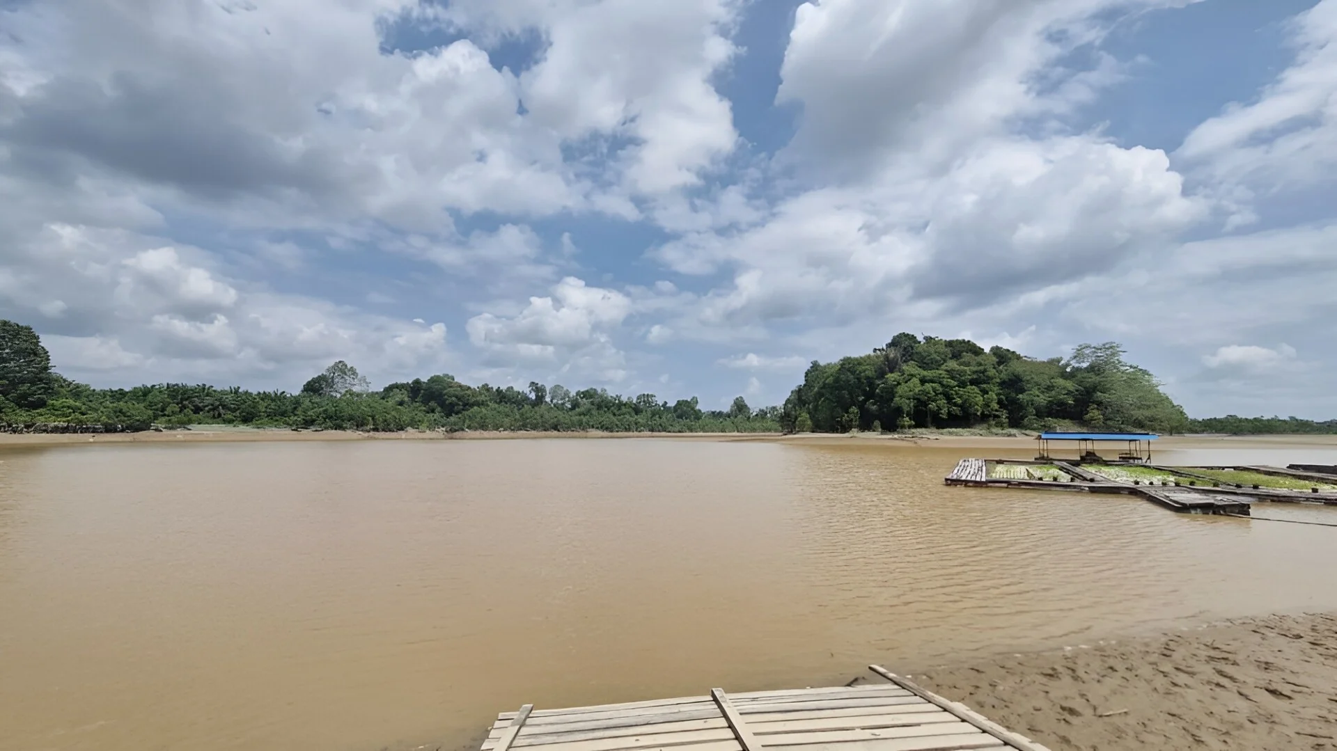 Normalisasi Sungai Belayan: Langkah Strategis Meningkatkan Mobilitas ...