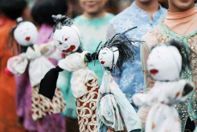 Cowongan: Tradisi Mistis Banyumas untuk Memanggil Hujan di Tengah ...