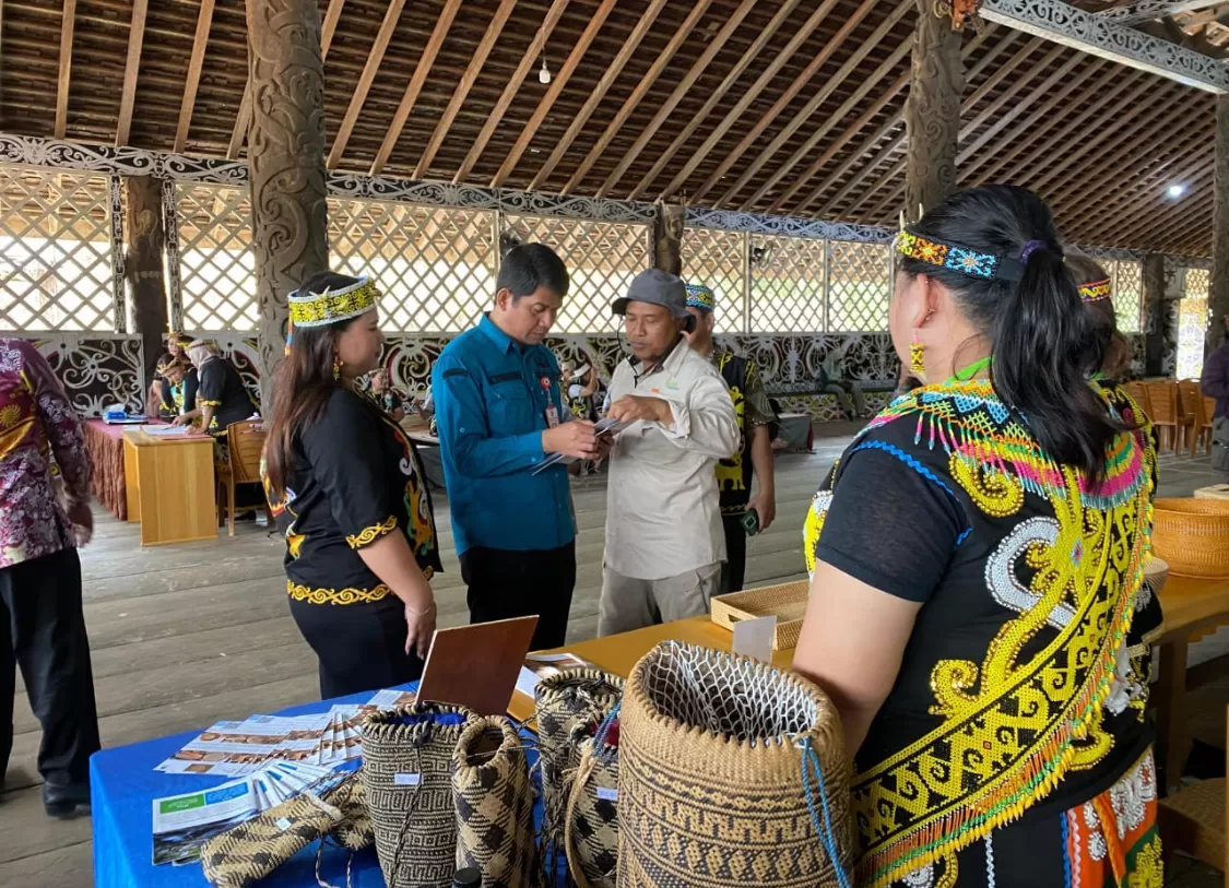 Desa Long Beliu, Berau: Ekowisata Rotan Berbasis Keberlanjutan dan ...