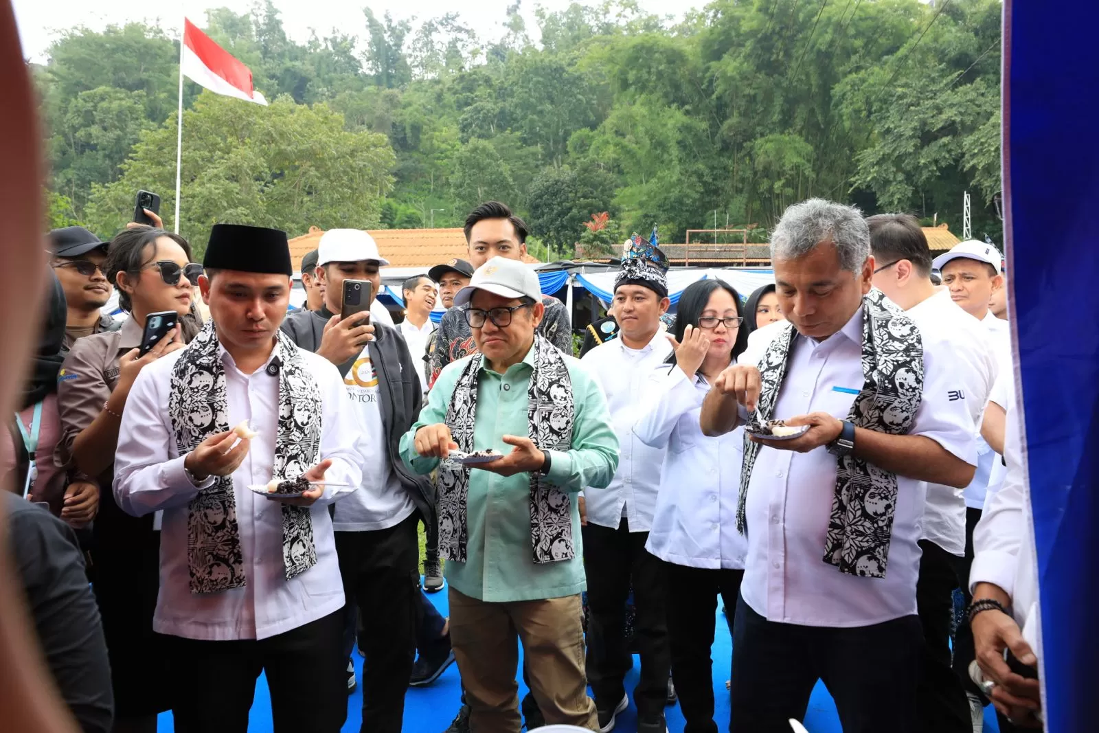 BRI Tingkatkan Pemberdayaan Masyarakat Desa Melalui Program Desa BRILiaN – Desa Nusantara