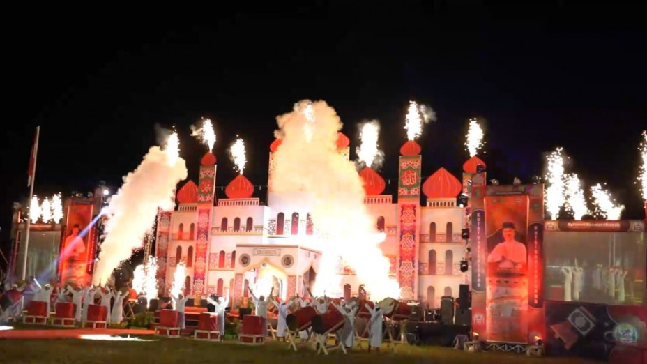 Tenggarong Resmi Jadi Tuan Rumah MTQ ke-46 Kabupaten Kukar Oktober 2025 – Desa Nusantara