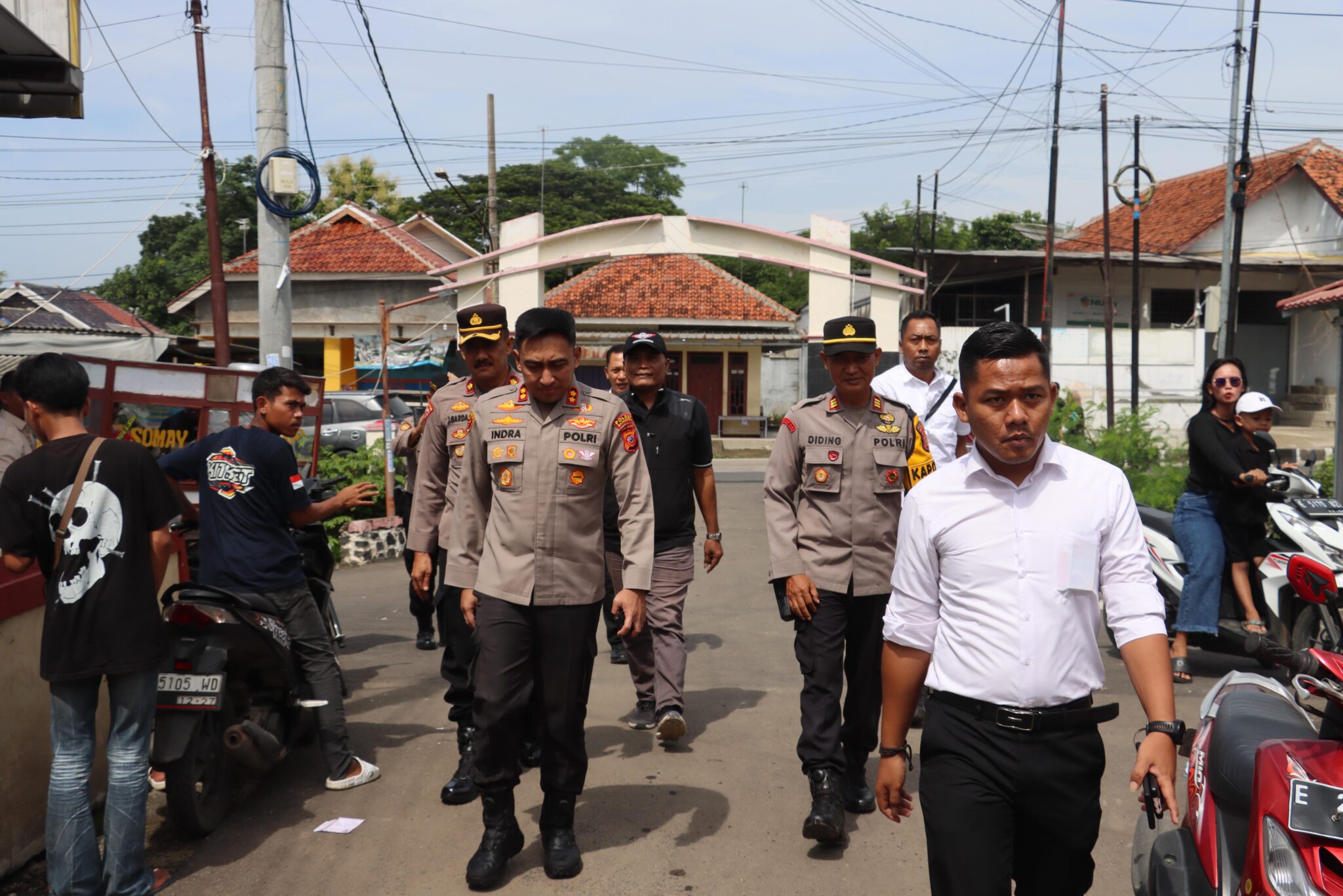 Polres Majalengka Amankan Pemilihan Ketua Karang Taruna Desa Babakan Periode 2025-2030 – Desa ...