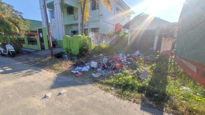 Warga Kelurahan Lembang Keluhkan Tumpukan Sampah yang Mengganggu – Desa ...