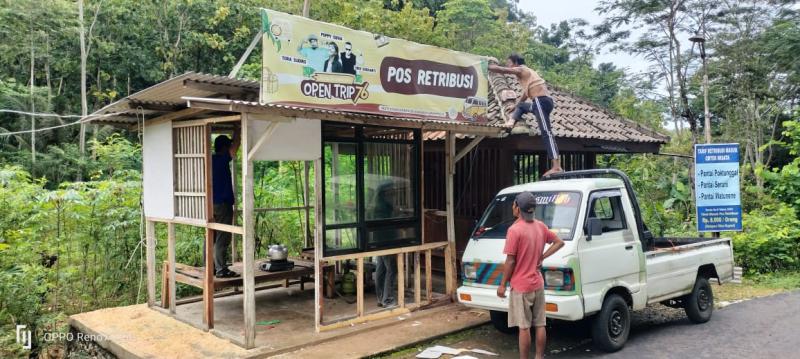 Pos Retribusi Kalurahan Tepus Dipindahkan untuk Optimalkan Pelayanan ...