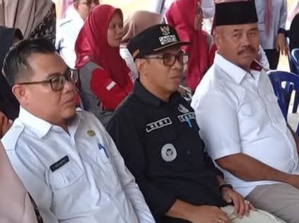 Bupati Kukar Resmikan Posyandu Baru di Desa Batuah – Desa Nusantara