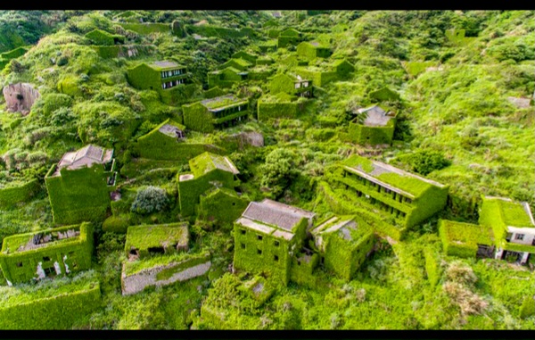 Dashiban Bangkit: Desa Tua Jadi Magnet Wisata Baru di Tiongkok – Desa ...