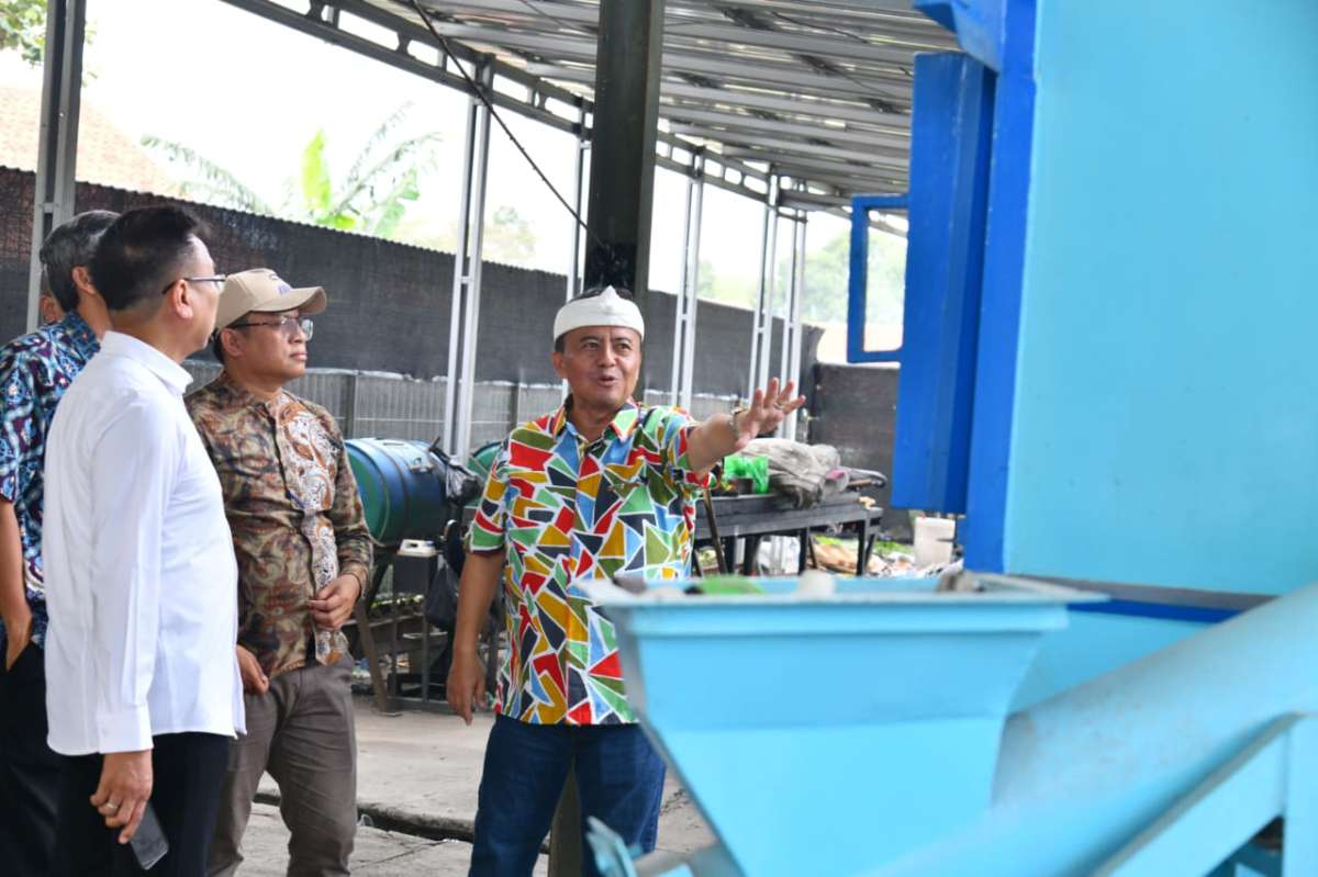 Musdes Khusus Koperasi Merah Putih di Jabar Ditarget Rampung 31 Mei ...