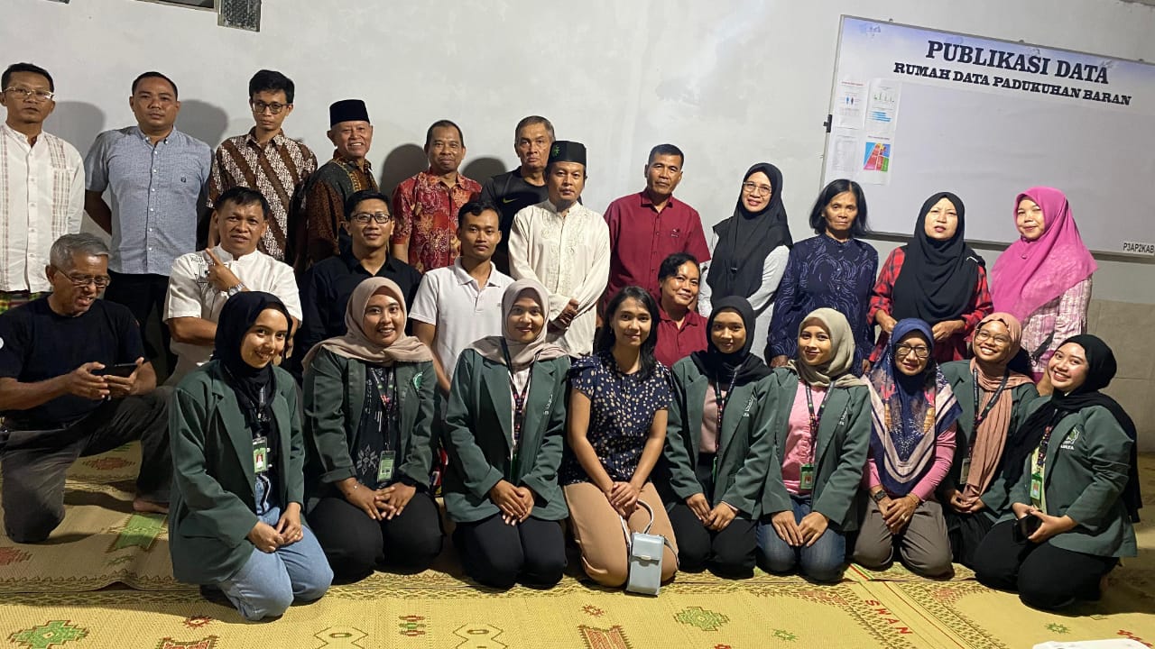 Musyawarah Desa Bersama Mahasiswa Ners Bahas Masalah Kesehatan Warga ...