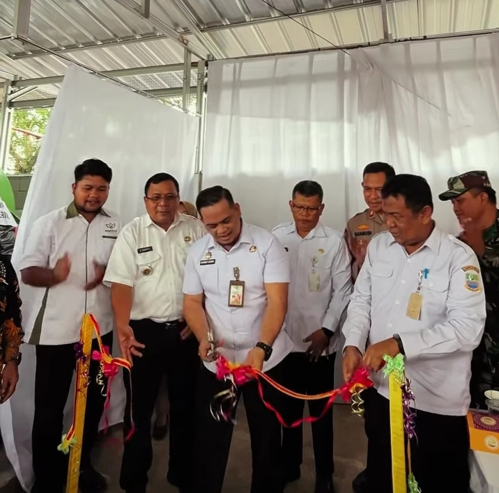 BUMDes Cibuntu Pelopori TPS-3R Berbasis Teknologi – Desa Nusantara