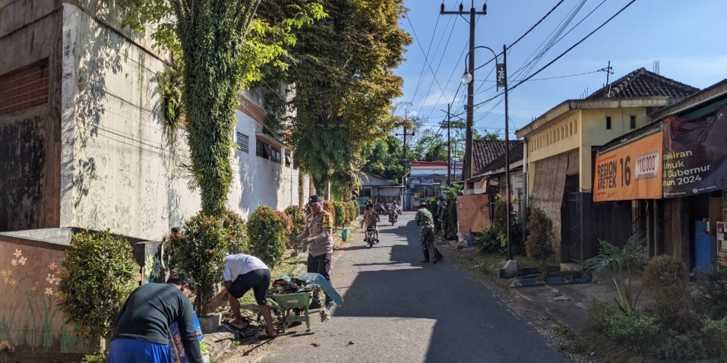 Balai Desa Ketindan Jadi Simbol Gotong Royong – Desa Nusantara