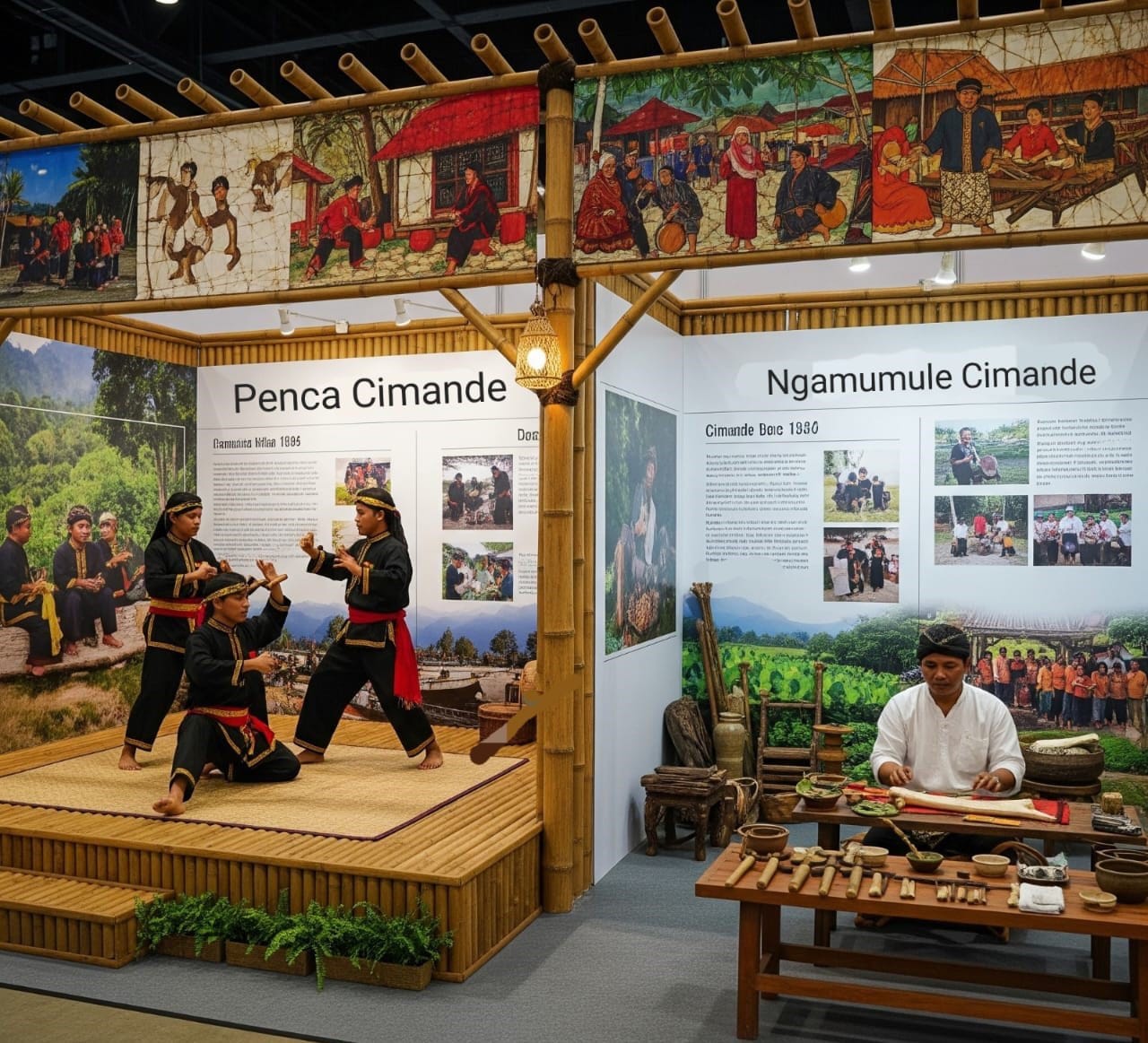 Festival Desa Wisata 2025 Suguhkan Alternatif Wisata Edukatif dan ...