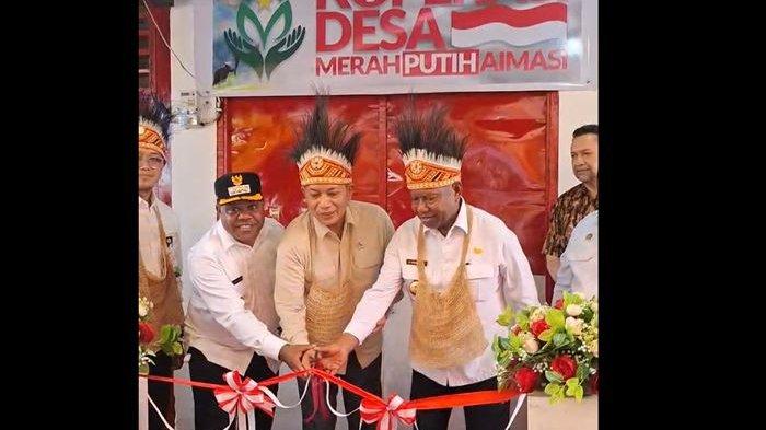 Koperasi Desa, Harapan Baru Ekonomi Papua – Desa Nusantara
