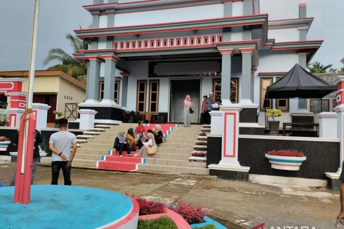 Megahnya Balai Desa Jadi Magnet Wisata Suryatama – Desa Nusantara