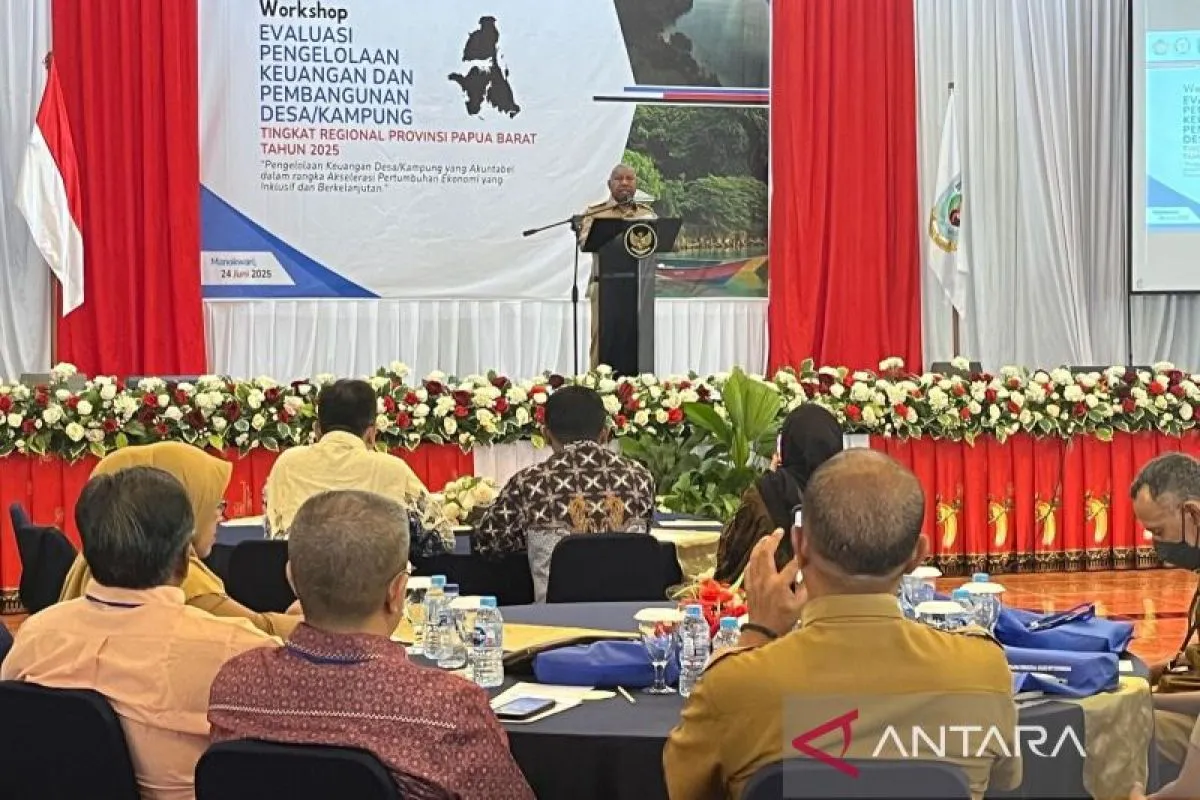 Papua Barat Dorong Reformasi Dana Desa dari Kampung – Desa Nusantara