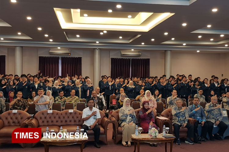 Ribuan Mahasiswa FIA UB Turun Tangan Bangun Desa – Desa Nusantara