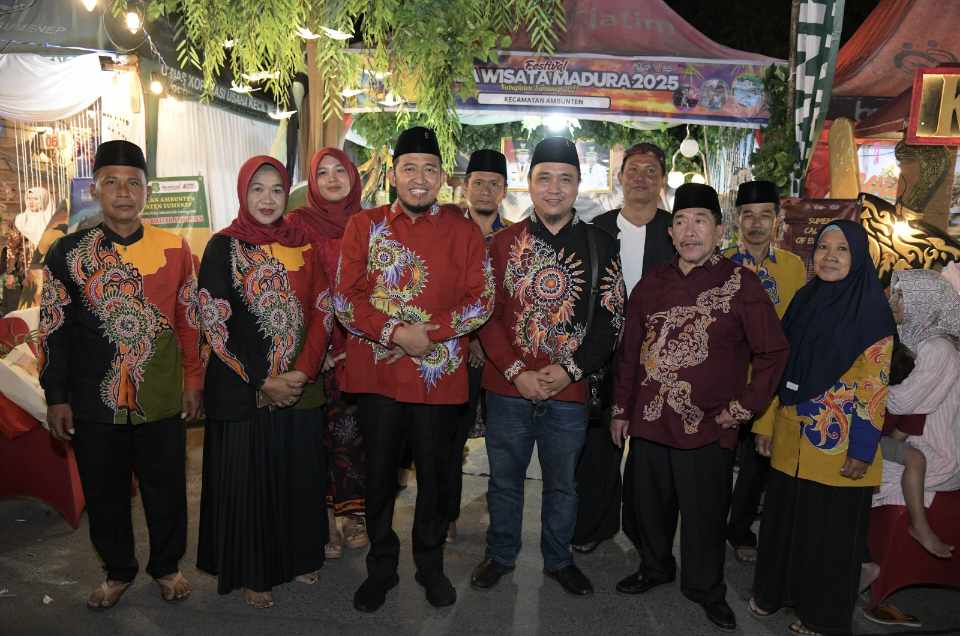 Semangat Bung Karno Hidup di Festival Desa Madura – Desa Nusantara