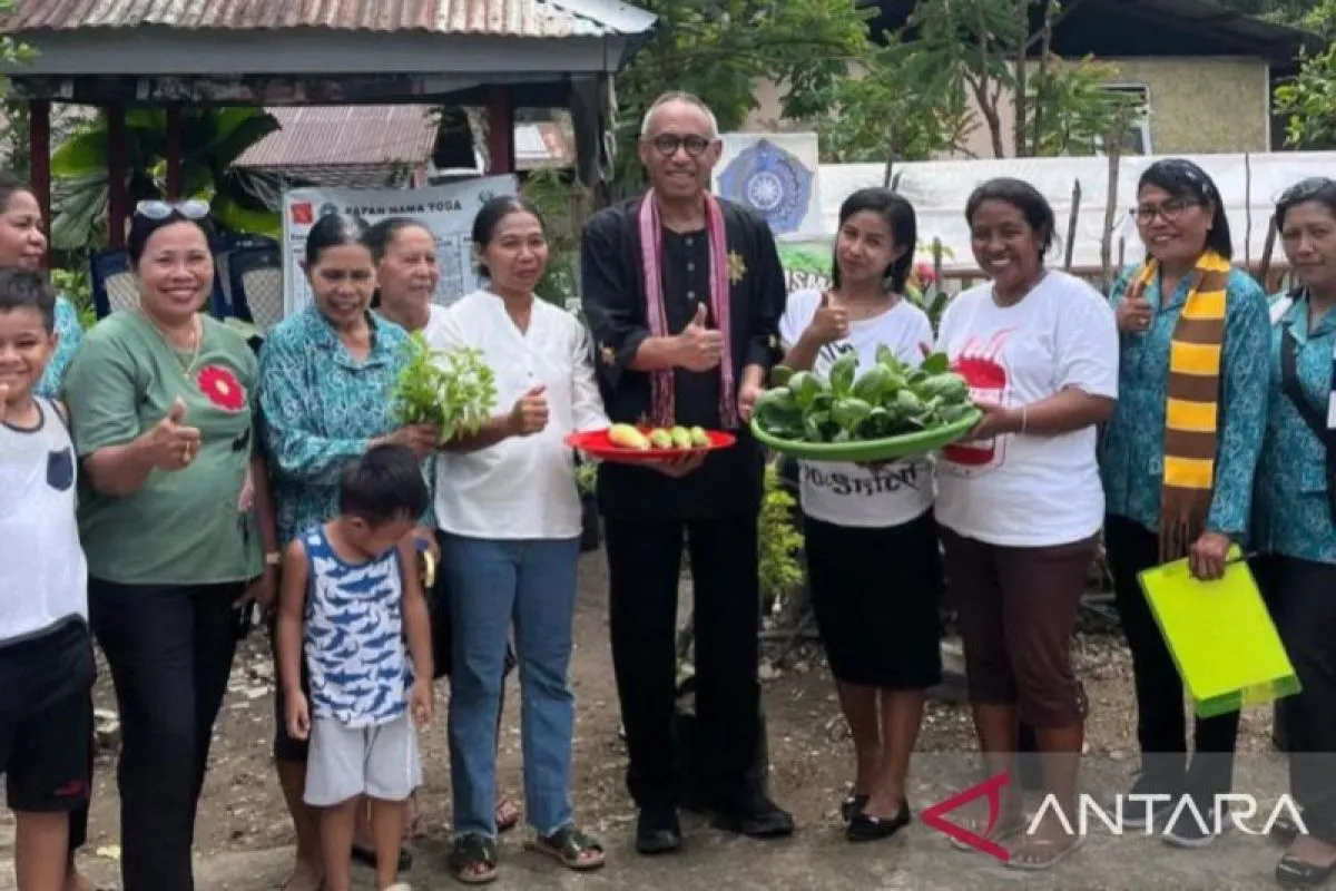 Unpatti Jadi Motor Inovasi Desa Wisata Rutong – Desa Nusantara