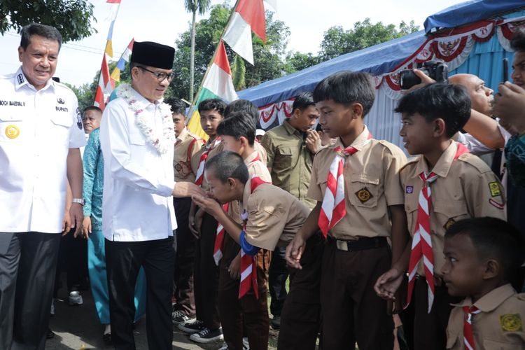 Desa Panongan Pelopori SPPG BUMDes Pertama di Indonesia – Desa Nusantara