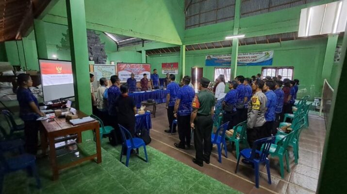 Transparan dan Partisipatif, Desa Gesing Gelar Musdes RKP 2026 – Desa ...