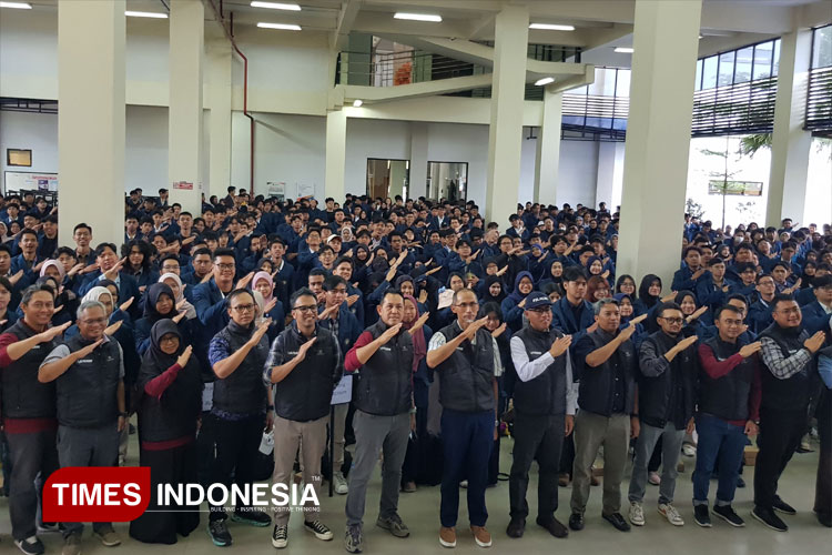 790 Mahasiswa Filkom UB Siap Bangun Desa – Desa Nusantara