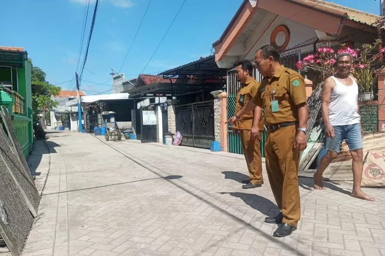 Desa Betro Fokus Bangun Jalan dan Saluran Air untuk Rakyat – Desa Nusantara