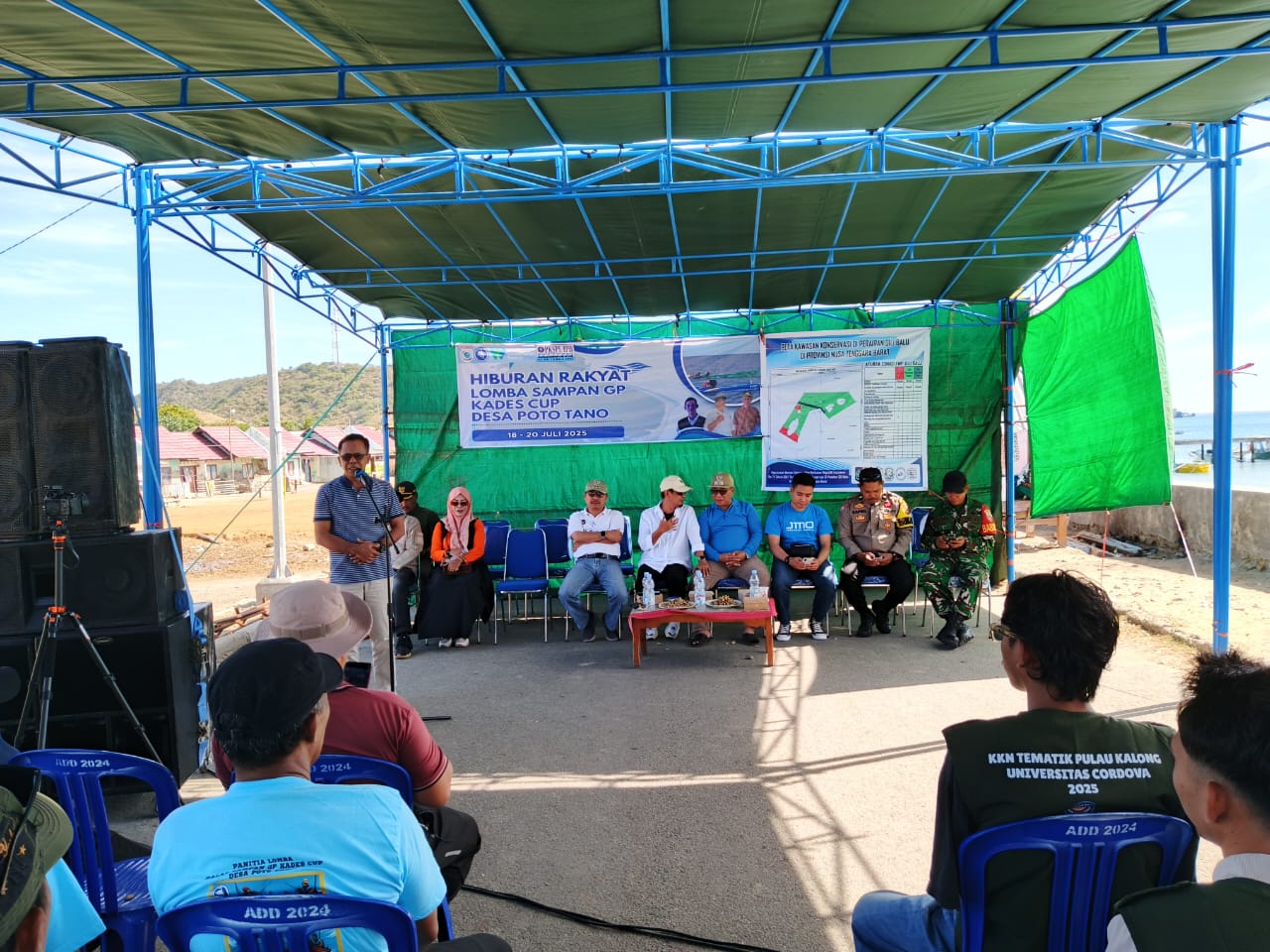 Lomba Balap Sampan Meriahkan Tradisi Masyarakat Desa Poto Tano – Desa ...