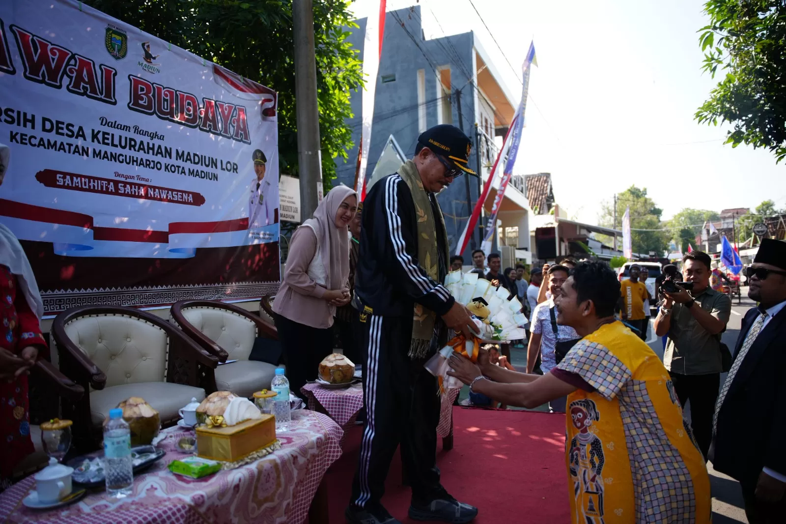 Tradisi Bersih Desa Jadi Simbol Syukur dan Penguat Budaya Warga – Desa ...