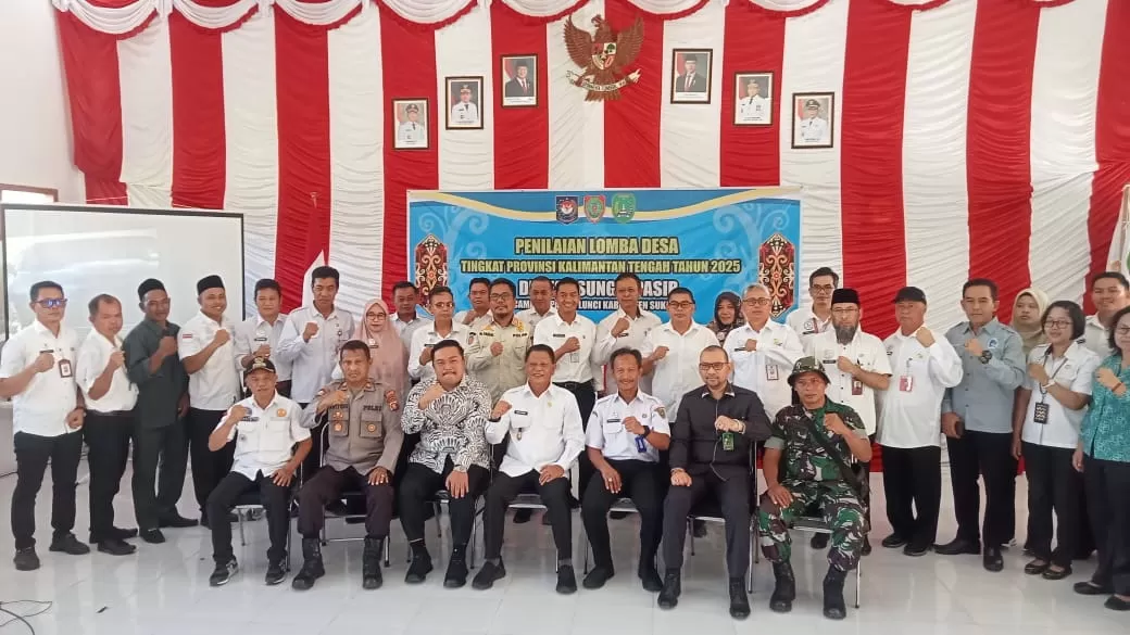 Desa Pesisir Raih Penghargaan Tertinggi Lomba Desa Tingkat Provinsi ...