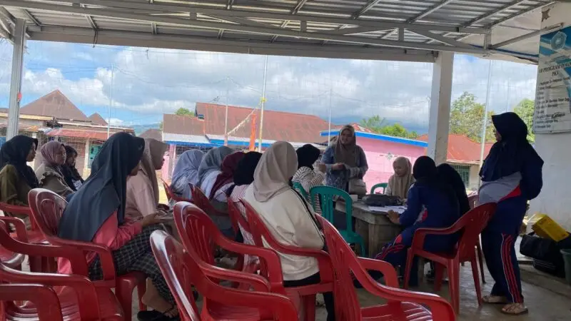 Kades Gunung Liwat Klarifikasi Isu Dana Desa – Desa Nusantara