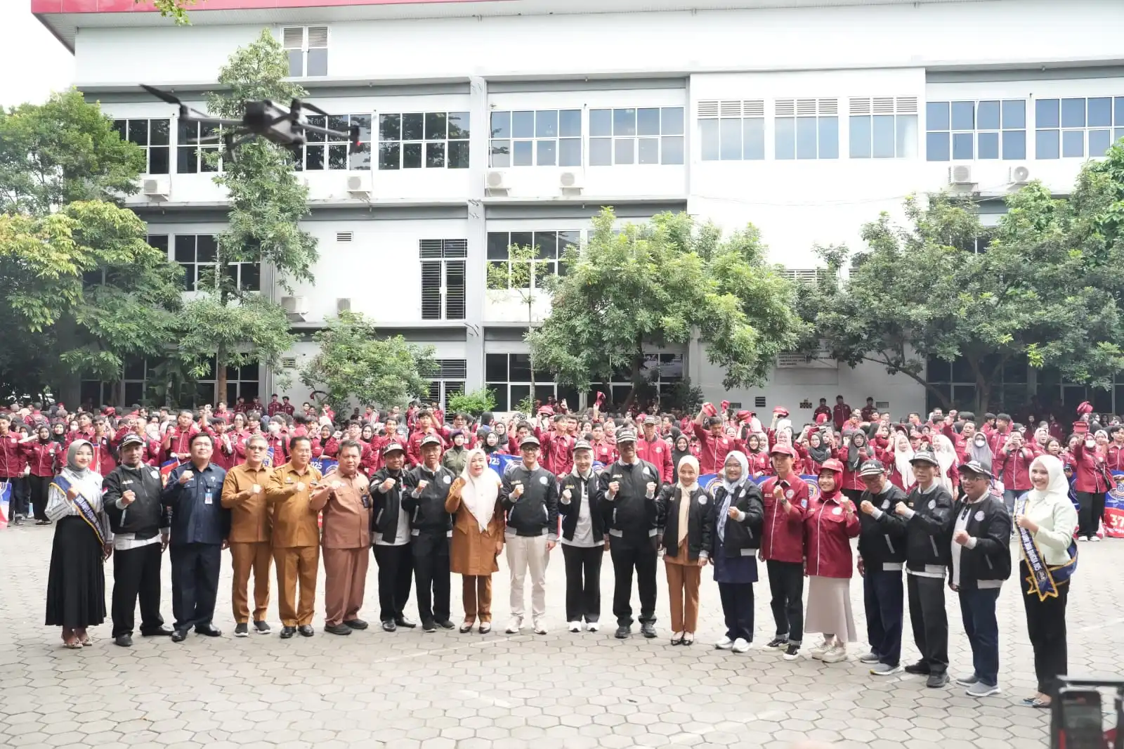 Kolaborasi Nyata: Mahasiswa Uniba Siap Wujudkan Desa Berdaya – Desa ...