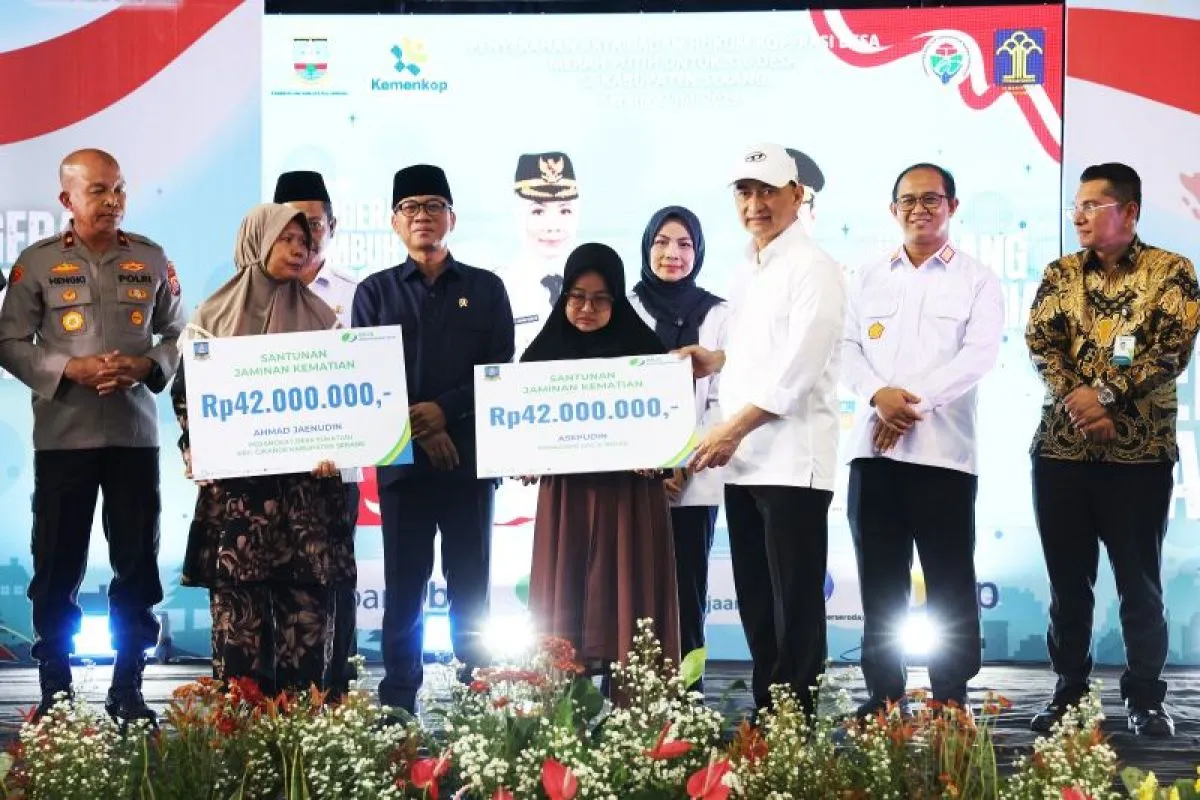 Koperasi Merah Putih, Mesin Ekonomi Desa – Desa Nusantara