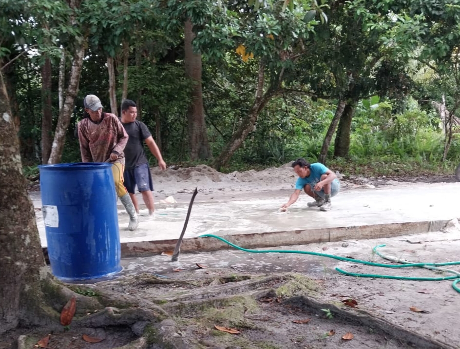 Pemerataan Akses Jadi Fokus Dana Desa 2025 di Danau Rawah – Desa Nusantara