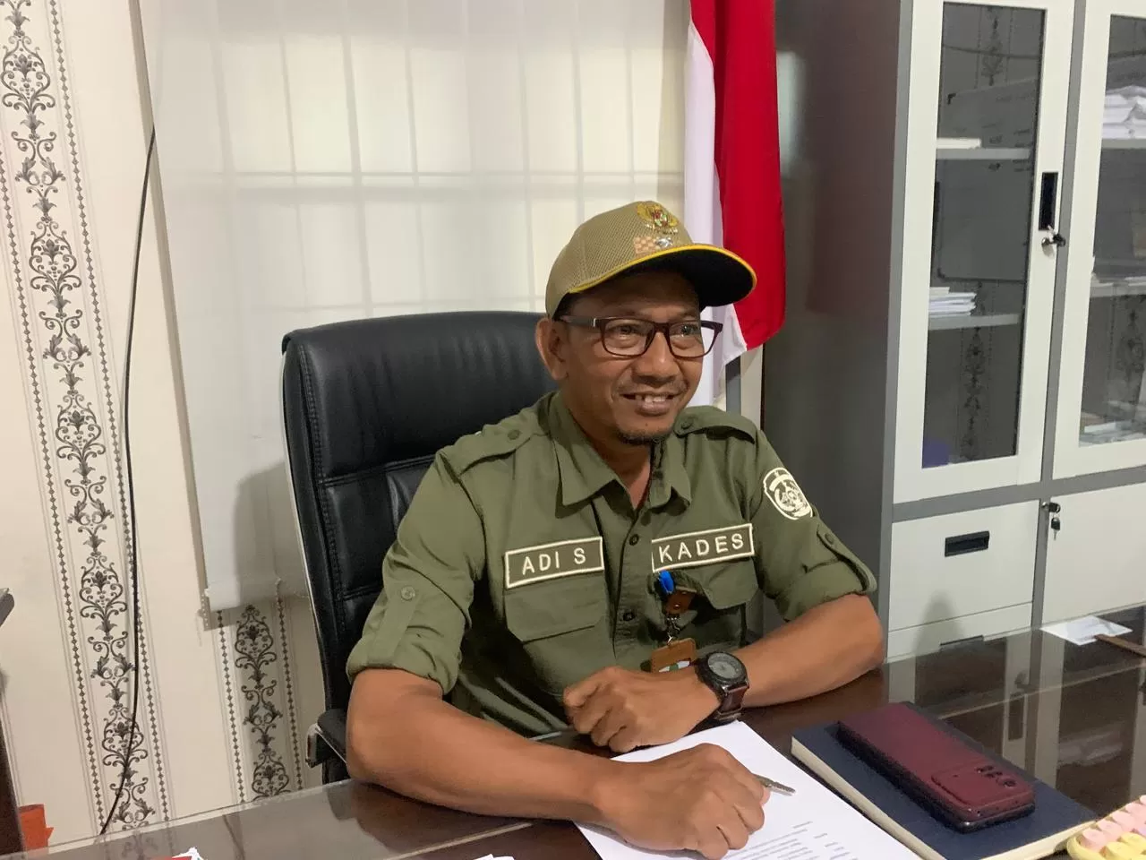 Puncak Danau Biru Disiapkan Jadi Ikon Wisata Desa – Desa Nusantara