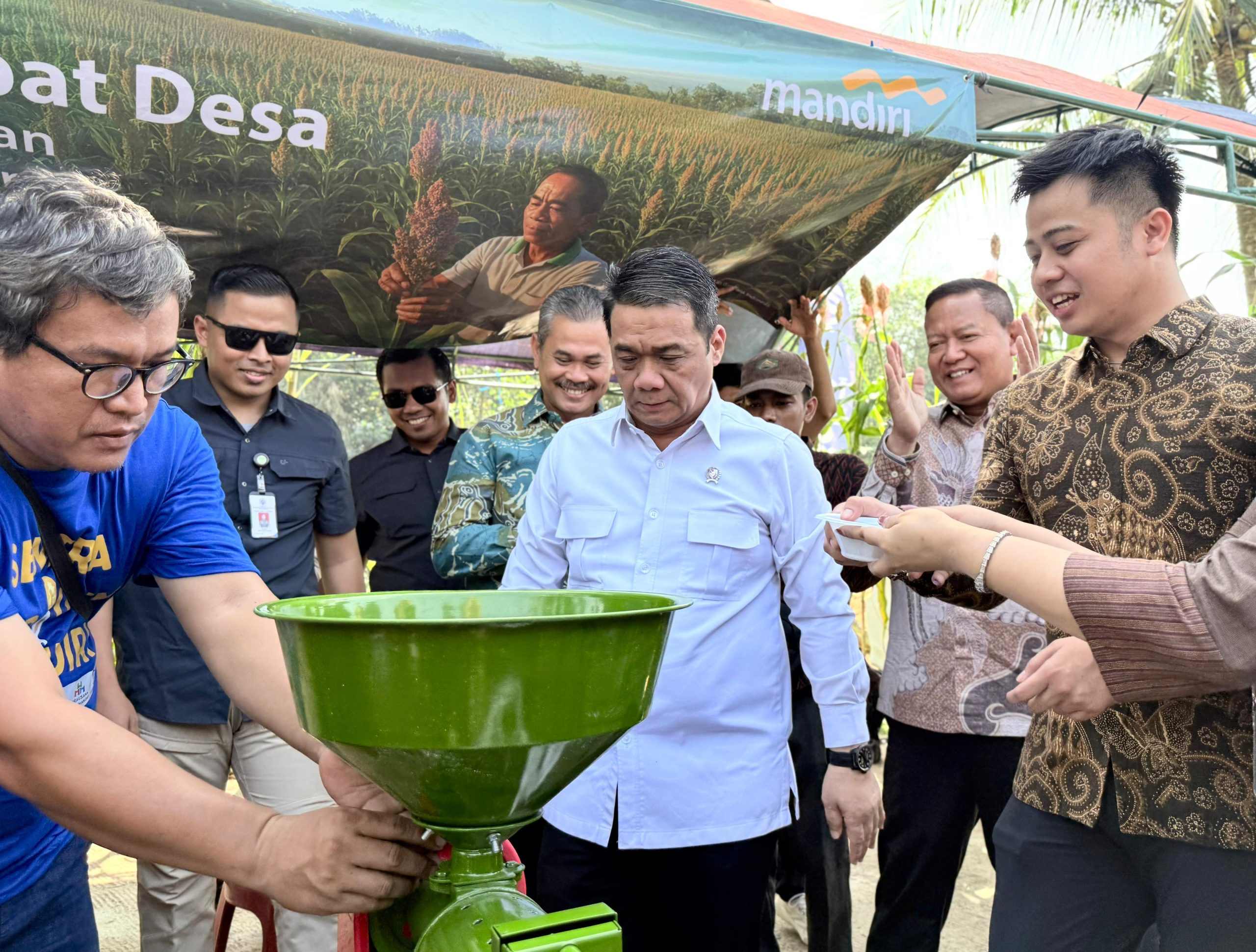 Sorgum, Harapan Baru Ekonomi Desa – Desa Nusantara