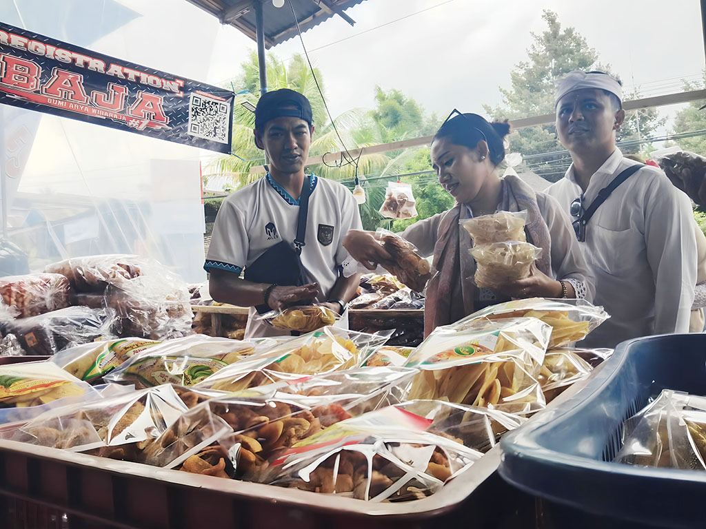 Desa Senduro Tumbuh Lewat Festival Pura Tahunan – Desa Nusantara