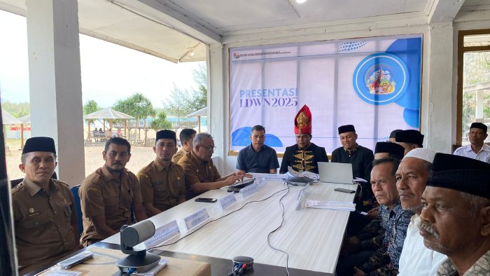 Tim Pusat Siap Verifikasi, Gampong Meunasah Balee Tunjukkan Potensi ...