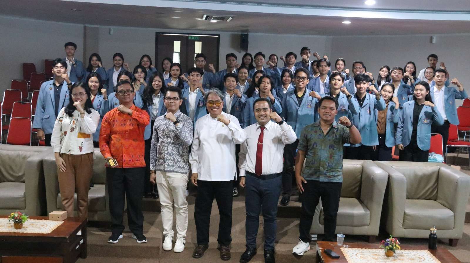 Mahasiswa Undiksha Dorong Wisata Budaya Berbasis Tri Hita Karana di ...